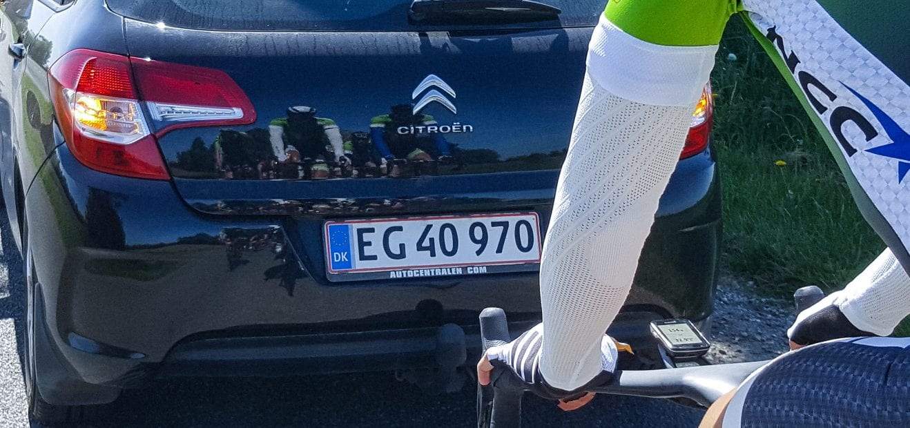 Cykelløb med indlagt tissepause…!? | AltomCykling.dk