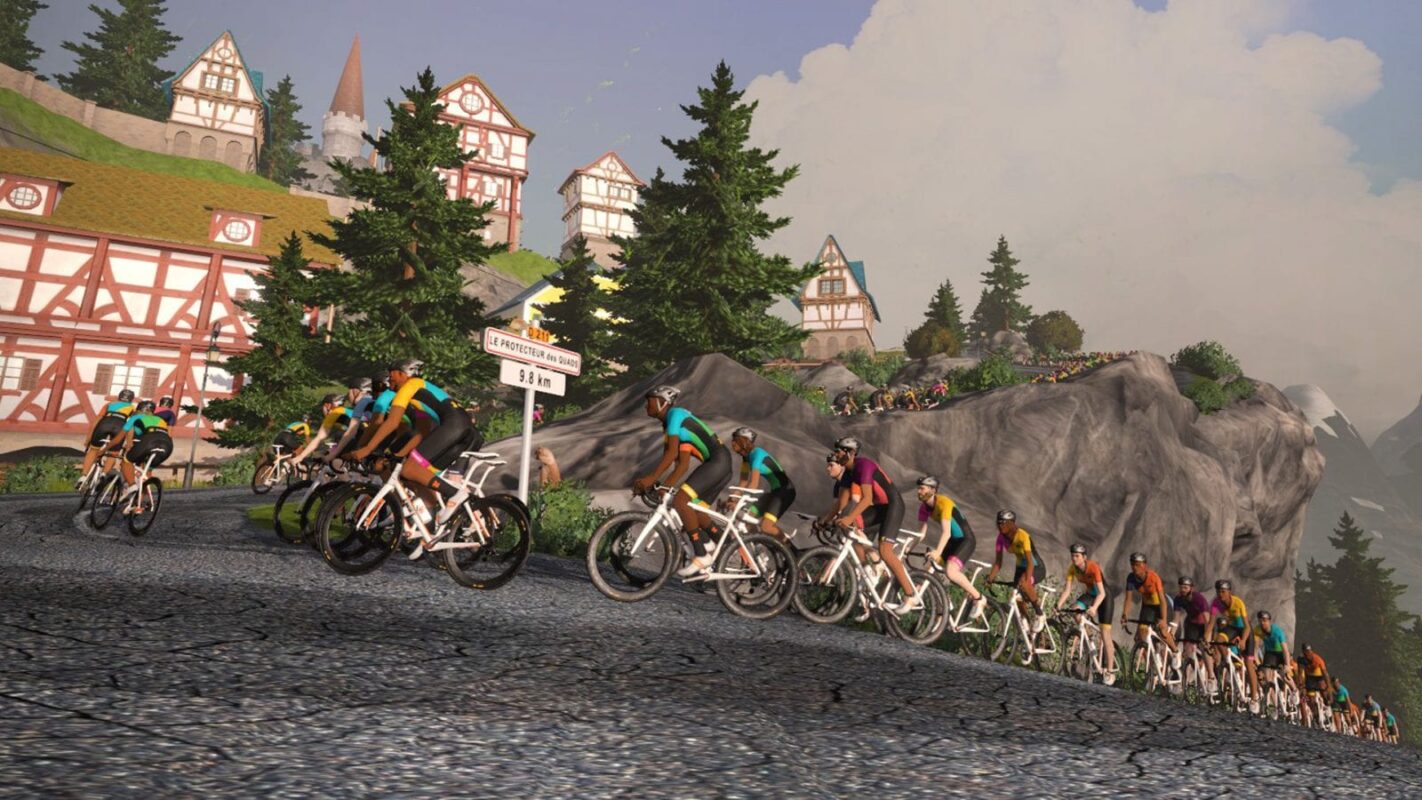 Zwift Level 50 – så er der nye udfordringer! – AltomCykling.dk