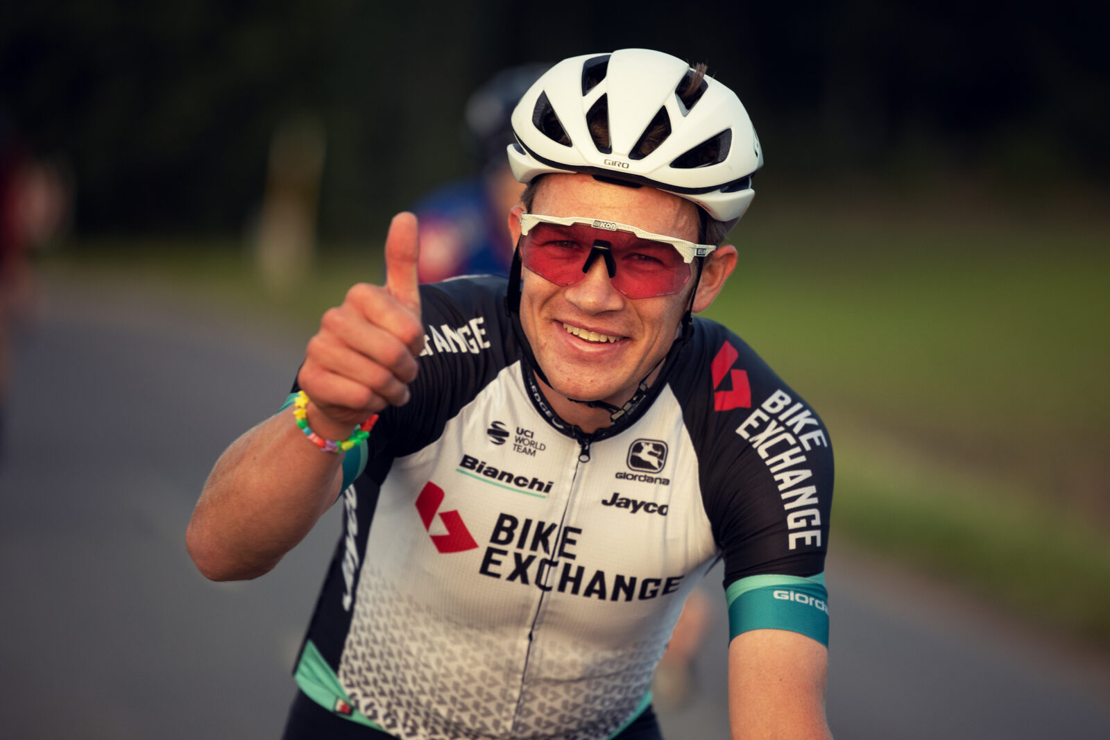 Christopher Juul Jensen samler ind til en god sag | AltomCykling.dk