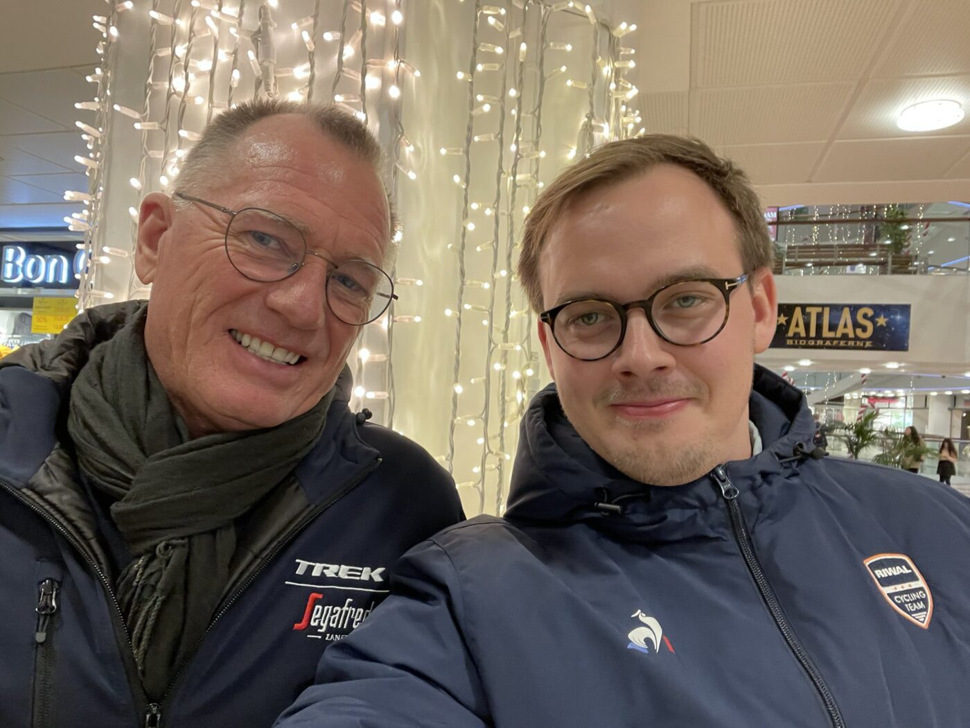 Kim Andersen og sønnike har sportsdirektørblod i årerne | AltomCykling.dk