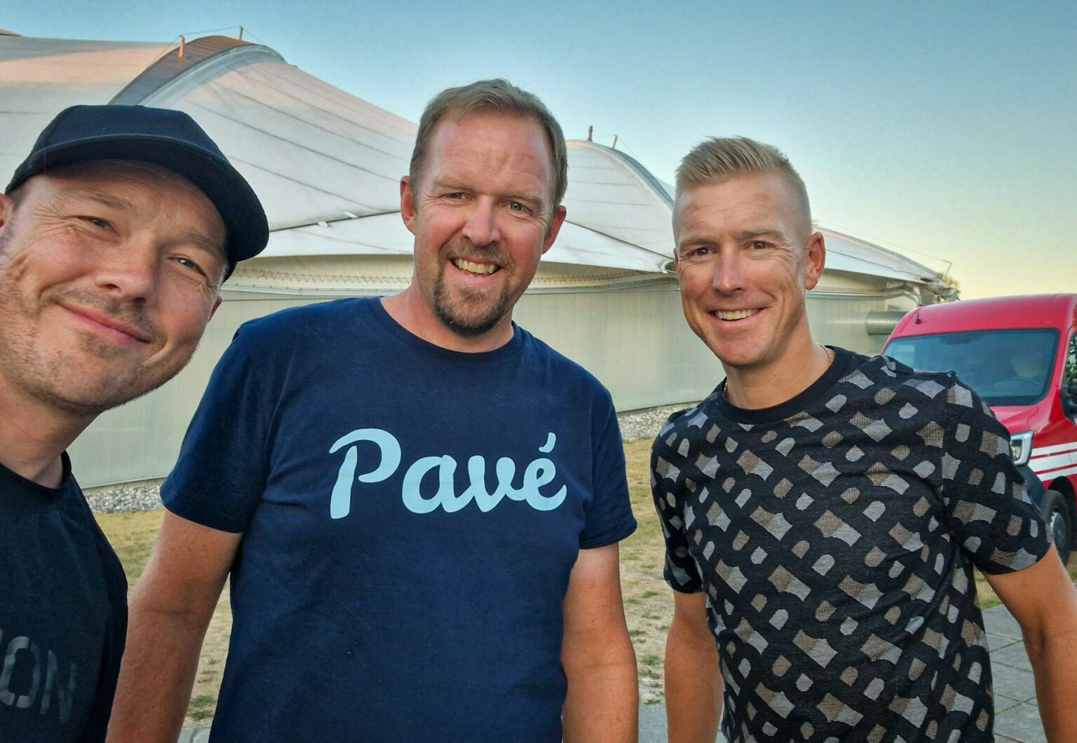 Podcast: Den store Tour de France-optakt med Lars Bak og Allan Johansen ...